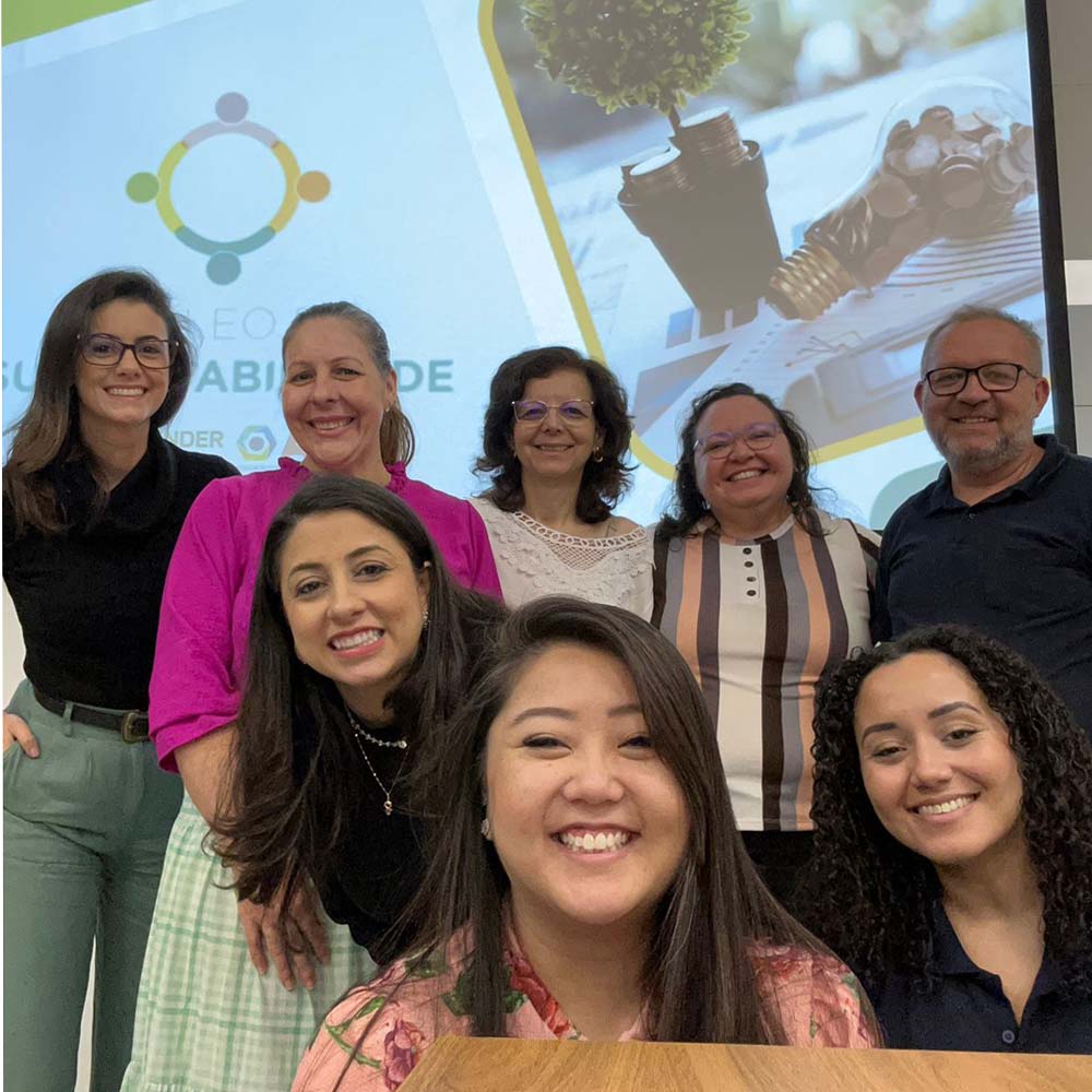 Núcleo de Sustentabilidade - ACIFI